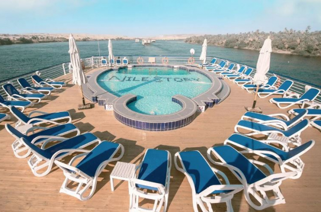 Croisières sur le MS Nile Story (Egypt Nile Cruises): Prix et départs