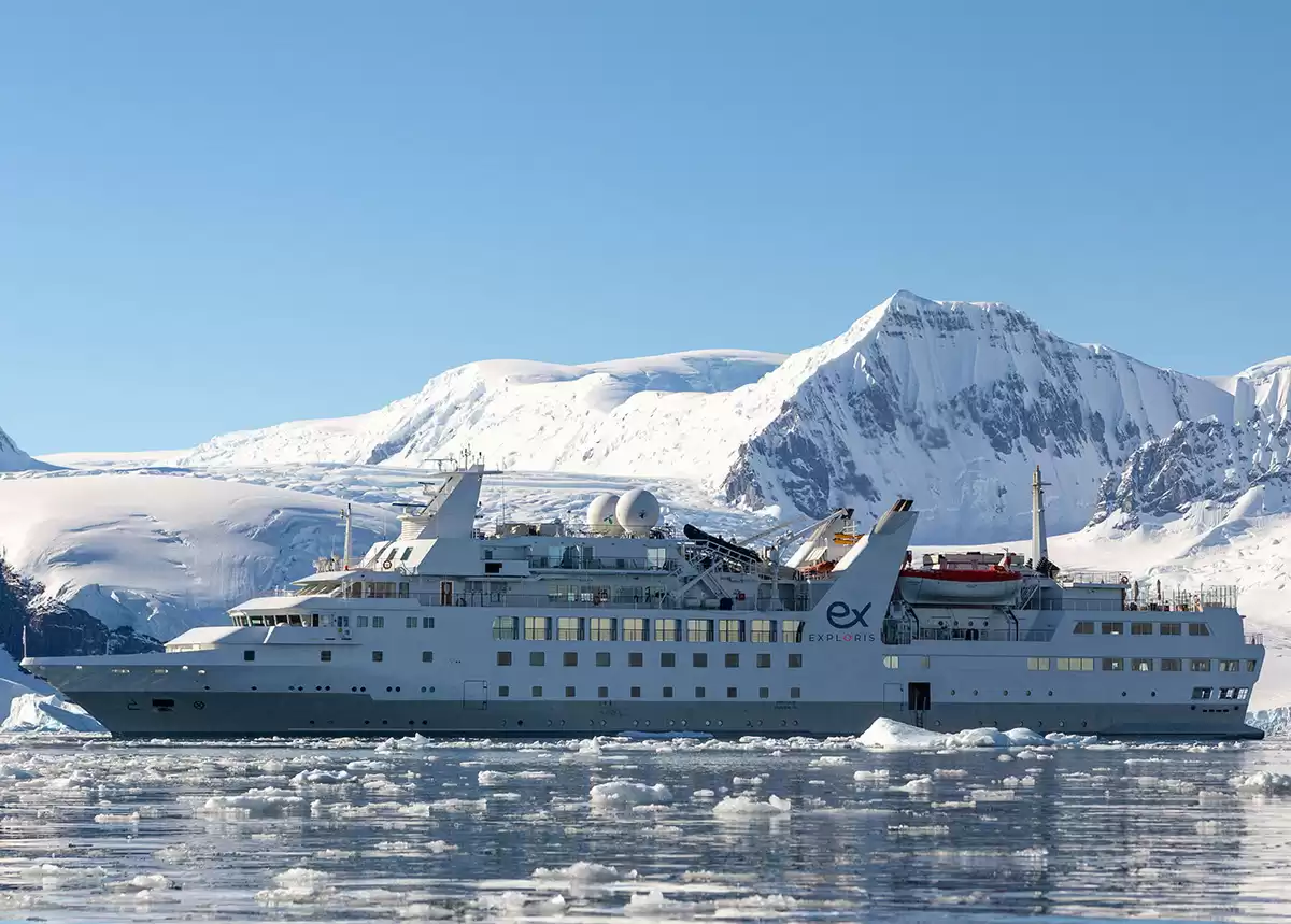 Exploris : Nos Offres de croisières, navires, avis sur Exploris