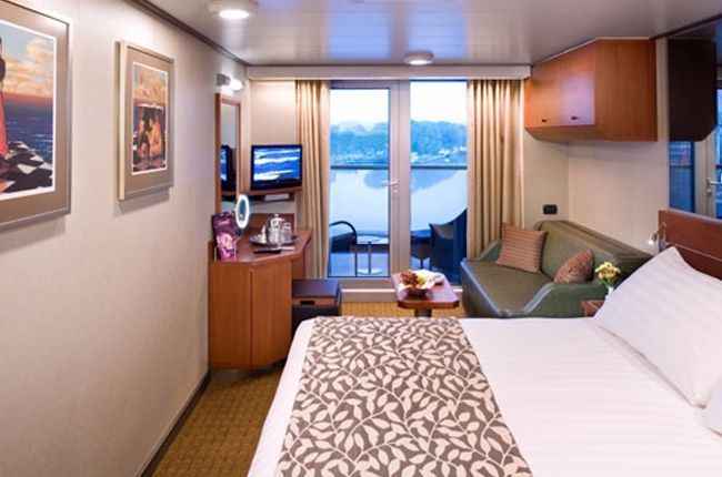 Croisières sur le ms Eurodam (Holland America Line): Prix et départs