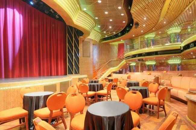 Croisières MS Veendam (Holland America) 2019: cabines, ponts, activités ...