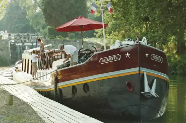 Alouette: Tarifs 2026 à bord du Alouette
