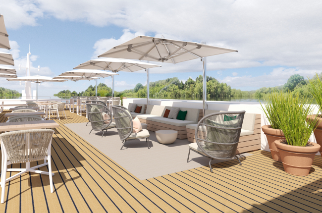 Croisières sur le MS Amadeus Cara (Luftner Cruises): Prix et départs