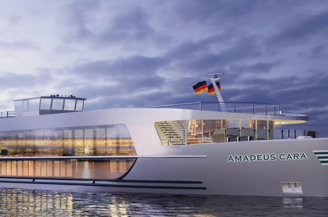 MS Amadeus Cara