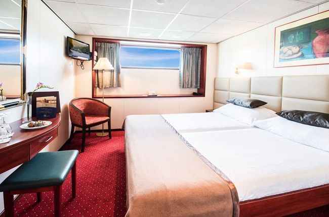 Croisières MS Amadeus Classic : Tarifs et promos 2024, itinéraires ...