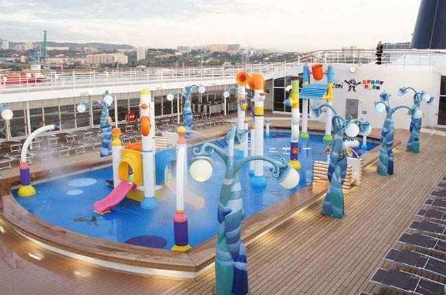 Crociere MSC Armonia 2019-2020: attività, navi, offerte.