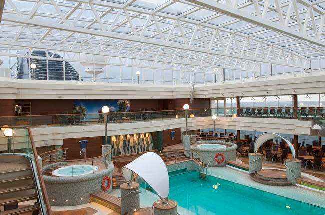 crociere di MSC Magnifica (MSC Crociere) 2019