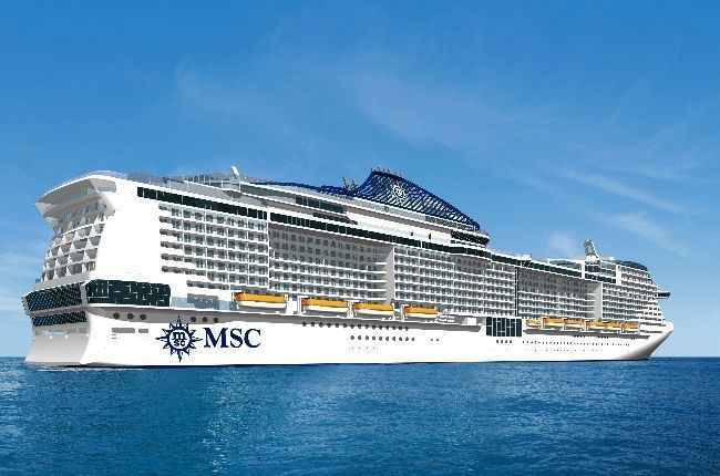 Crociere MSC Meraviglia 2019-2020: Fotos, attività, navi, offerte.