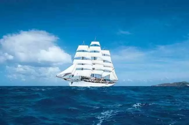 Sea Cloud: Tariffe e Offerte 2026 a bordo del Sea Cloud...