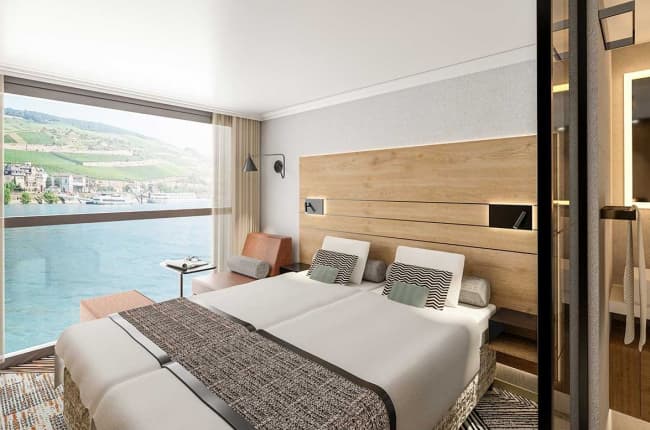 Croisières sur le MS NickoSpirit (Nicko cruises): Prix et départs