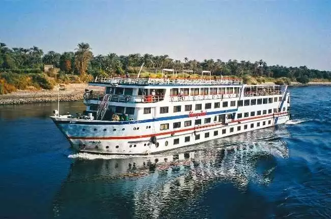 Crociere MS Sherry Boat : Tariffe e Promo 2024, itinerari, foto...