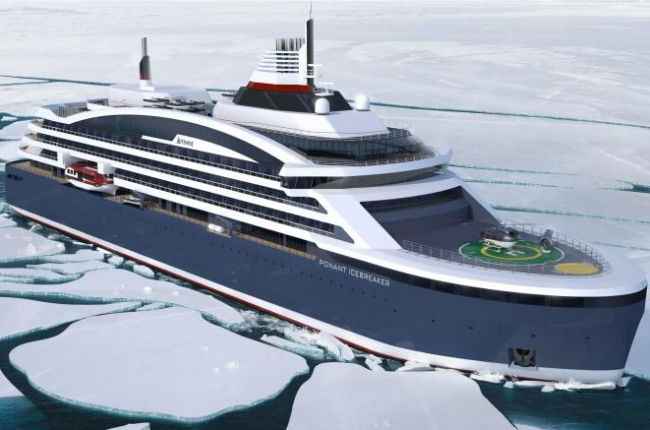 Croisières sur le Le Commandant Charcot (Ponant): Prix et départs