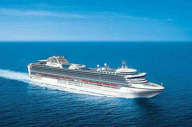 Croisières Diamond Princess : Tarifs et promos 2024, itinéraires, photos...