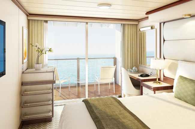 Enchanted Princess (Princess Cruises) : Croisières 2021 – 2022, prix ...
