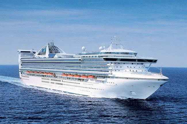Croisières Golden Princess : Tarifs et promos 2023, itinéraires, photos...