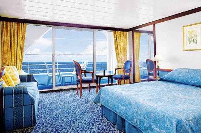 Croisières Ocean Princess : Tarifs et promos 2024, itinéraires, photos...