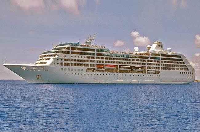 Croisières Ocean Princess : Tarifs et promos 2024, itinéraires, photos...