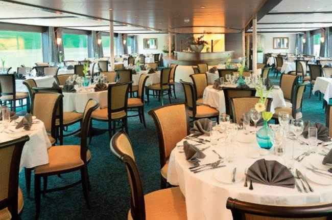 Croisières sur le M/S Amadeus Elegant (Rivages du monde): Prix et départs