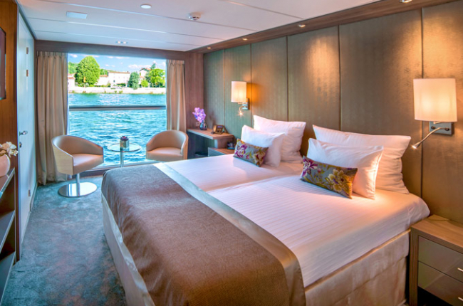 Croisières sur le M/S Amadeus Provence (Rivages du monde): Prix et départs