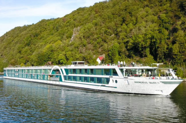 MS Amadeus Silver II