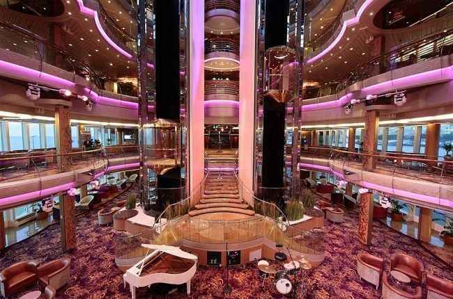 Le crociere con Splendour of the Seas (Royal Caribbean)