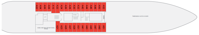 Croisières Aranui 3 : Tarifs et promos 2024, itinéraires, photos...