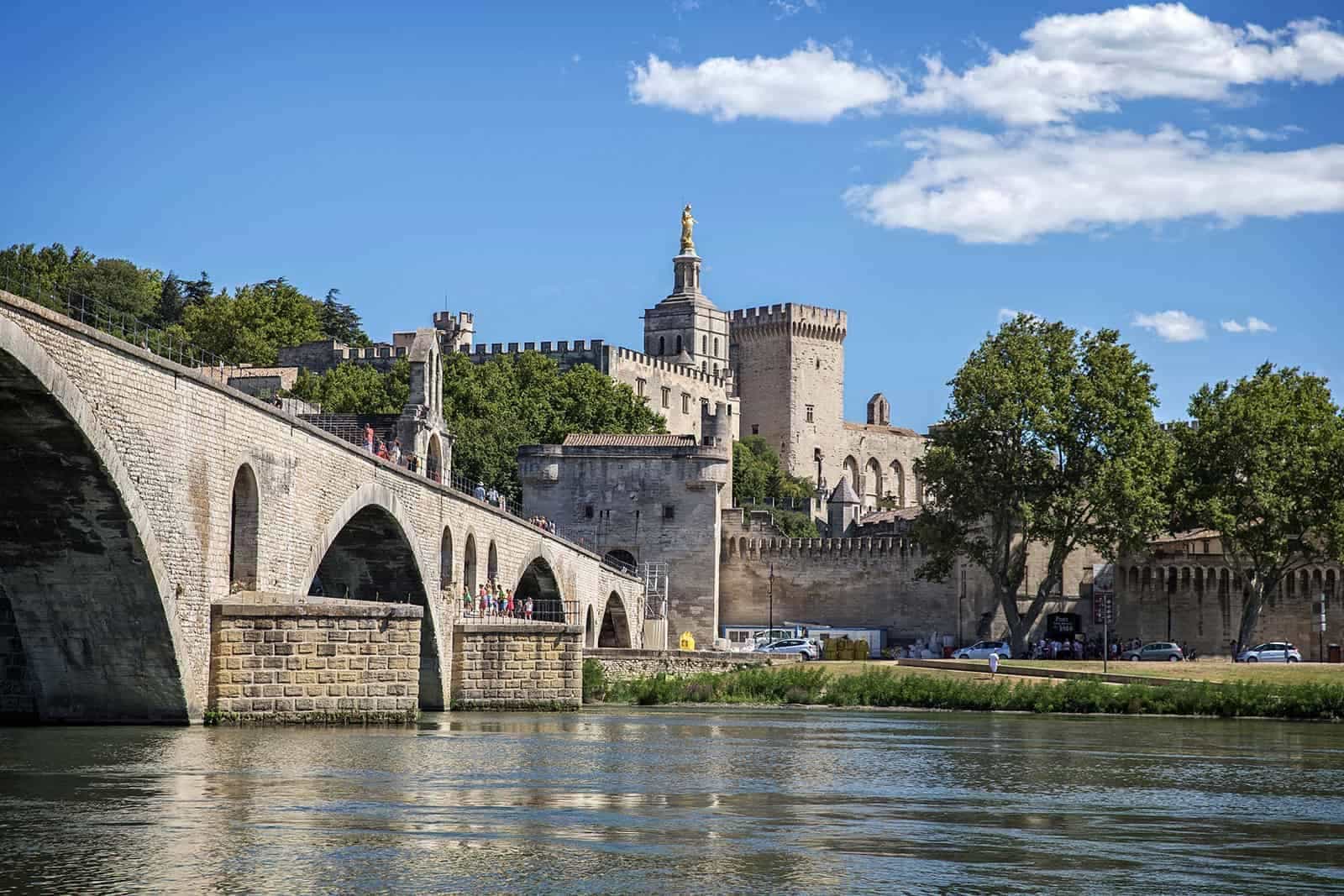 Croisière au départ de Avignon 2025 - 2026 : Tarifs et informations