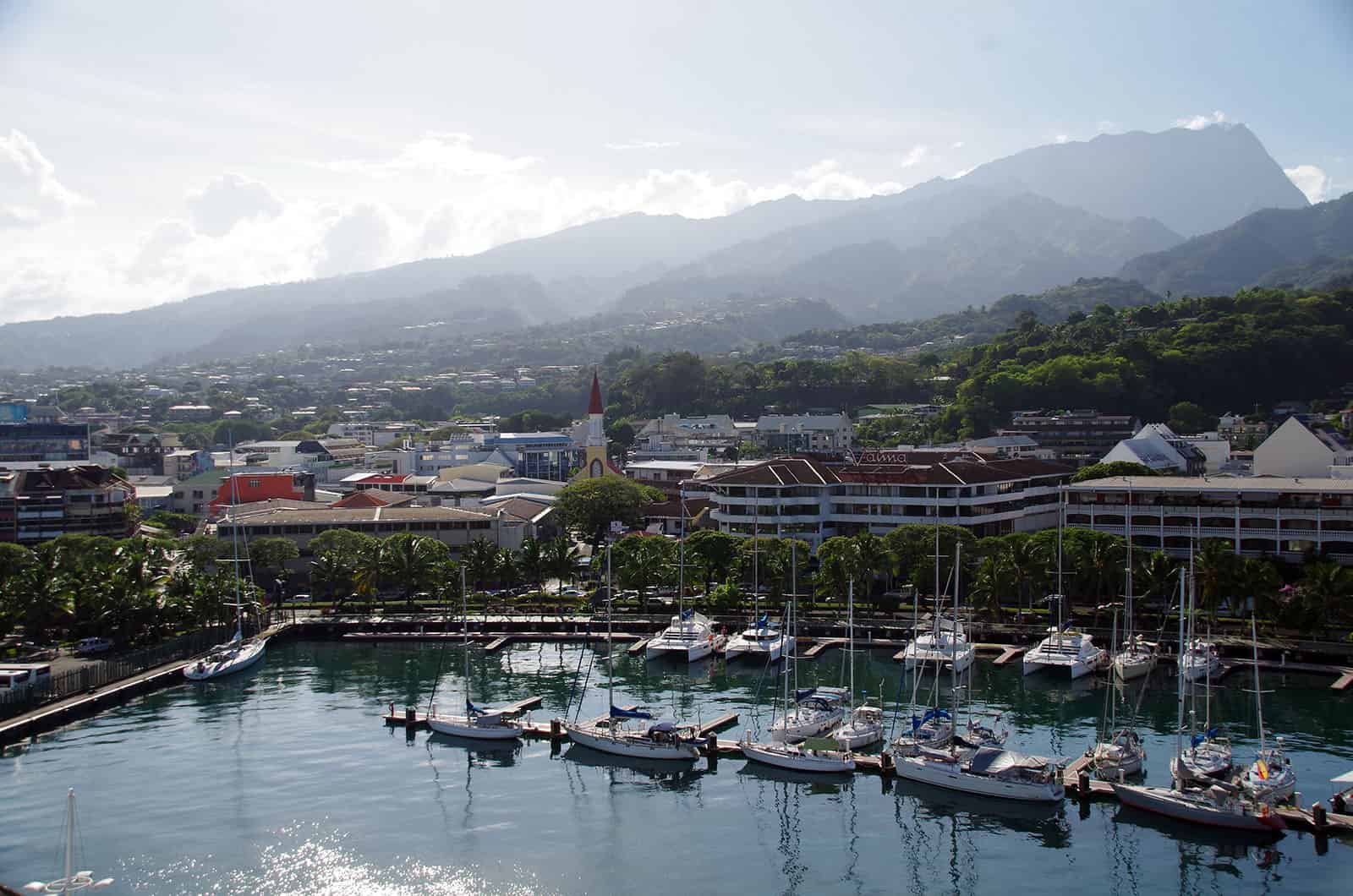 Crociere con partenza da Papeete 2025 - 2026: Offerte e informazioni