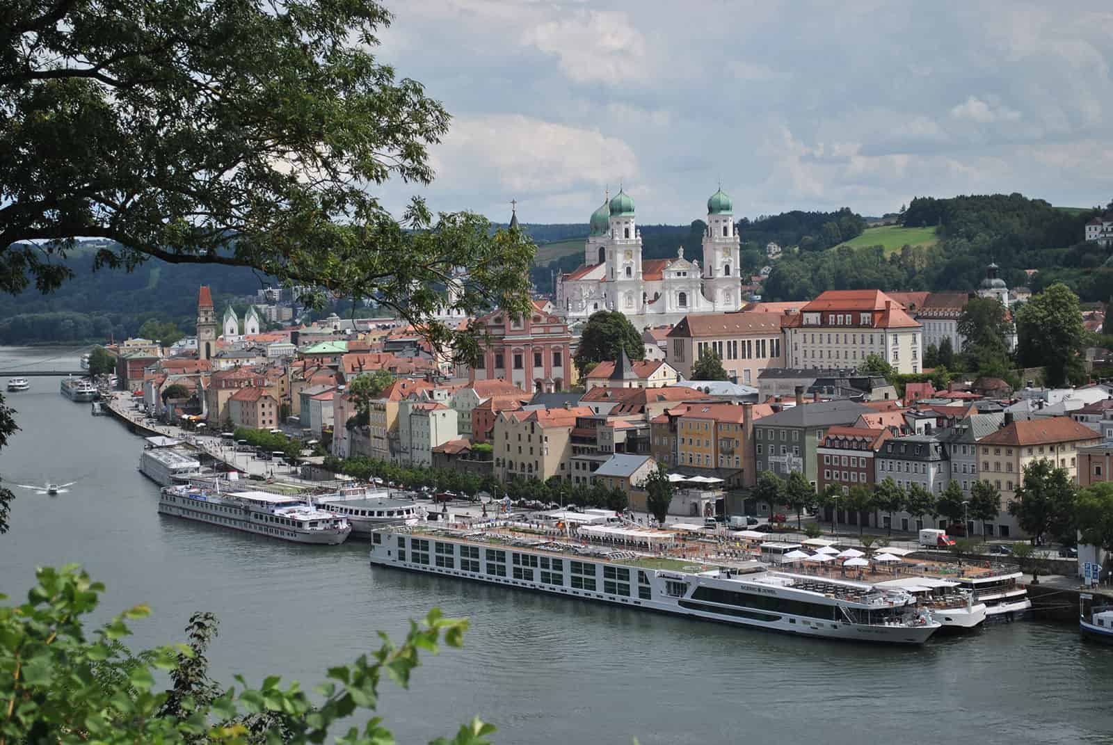 Croisières au départ de Passau 2024 – 2025 : Prix et promos