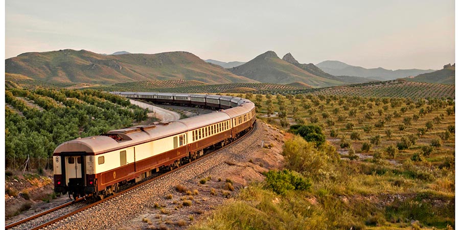 Lernidee Erlebnisreisen GmbH: Nos itinéraires en train 2025-2026, prix ...